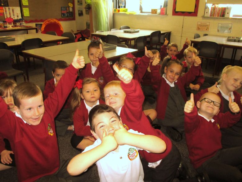 Middlefield Community Primary School - Year 2